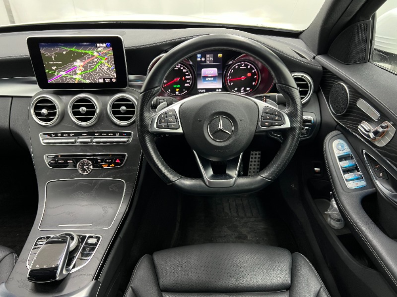 S205型 Cクラスステーションワゴン 前期・後期比較！！第3弾(^^♪｜藤沢辻堂店 ｜中古車買取、中古車査定のアップル